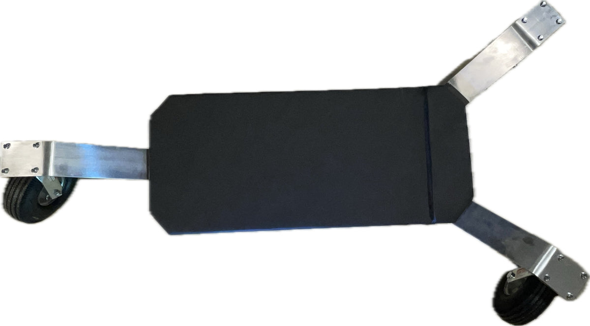 Heavy Duty 3-wheel Creeper – Disability Work Tools