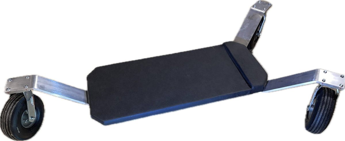 Heavy Duty 3-wheel Creeper – Disability Work Tools