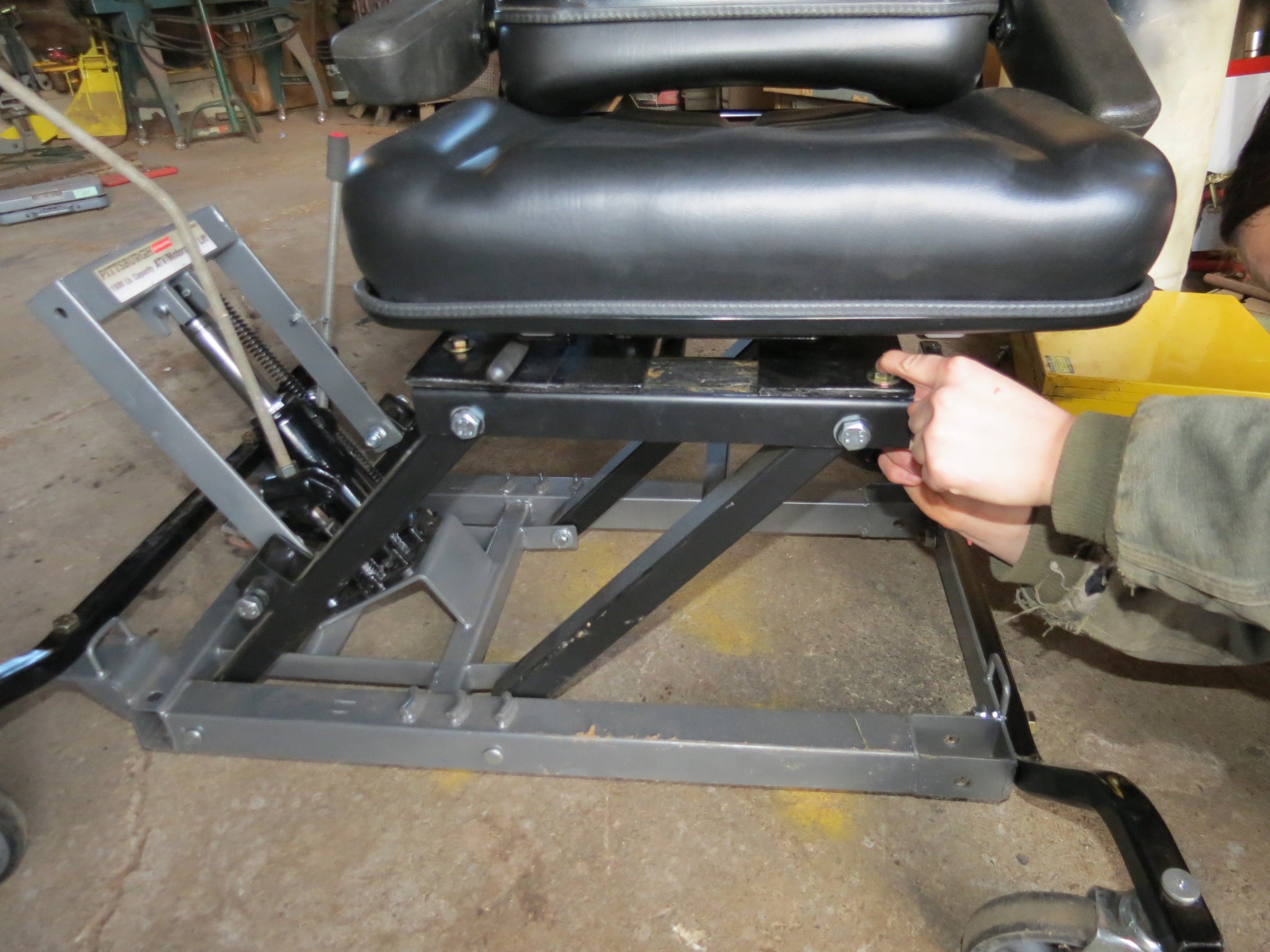 Lift Creeper – Disability Work Tools