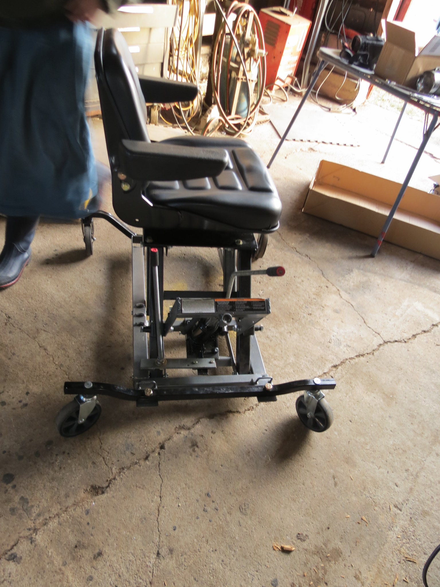 Lift Creeper – Disability Work Tools