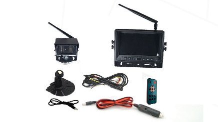 Vision Works Camera System – Disability Work Tools