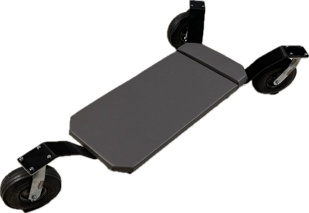 Heavy Duty 3-wheel Creeper – Disability Work Tools